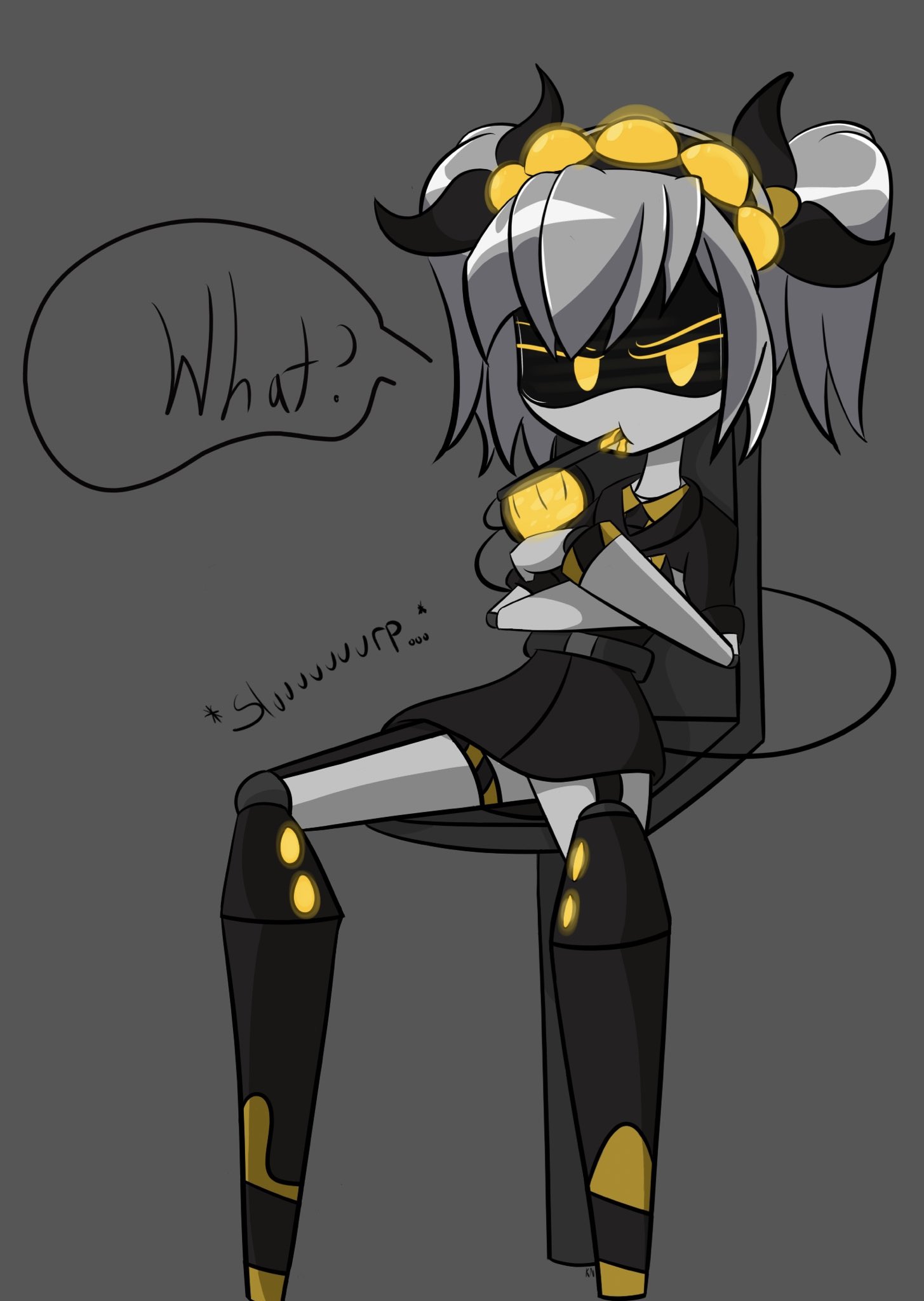 Drinking Acid Cartoons