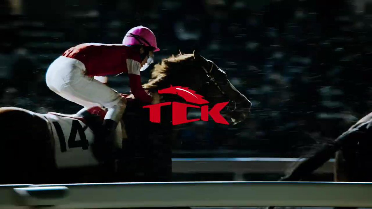 動画NOW on Twitter: "TCK 東京シティ競馬 のCM 「いざ、上半期ダート競馬の総決算～帝王賞編～」。ナレーション 尾上松也 https://douganow.jp ...