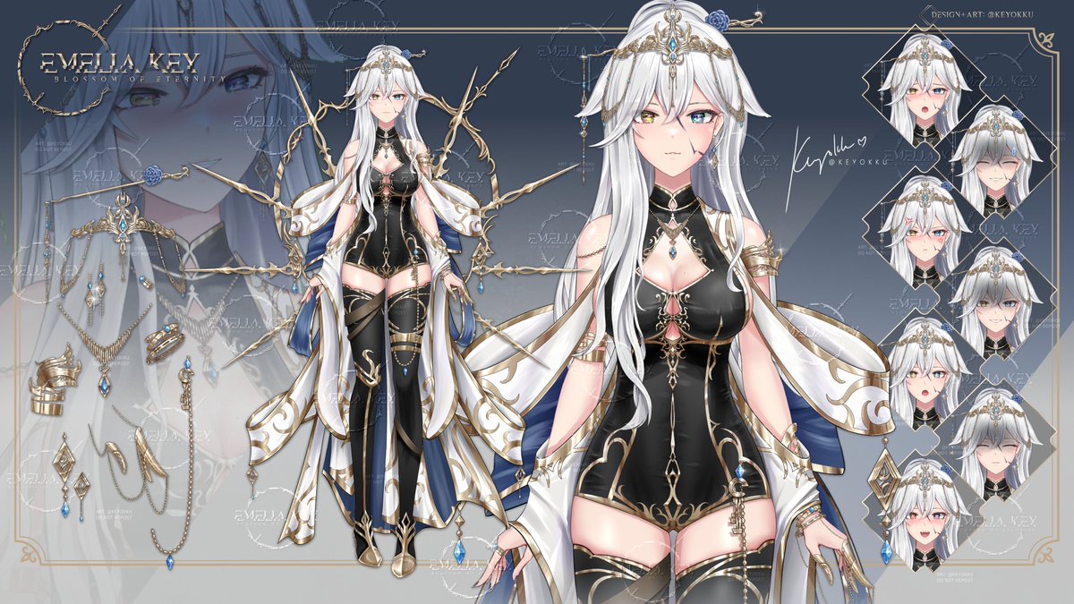 Monowasurechii💜 on Twitter: "RT @keyokku: no matter how many times I post it, my first vtuber ...