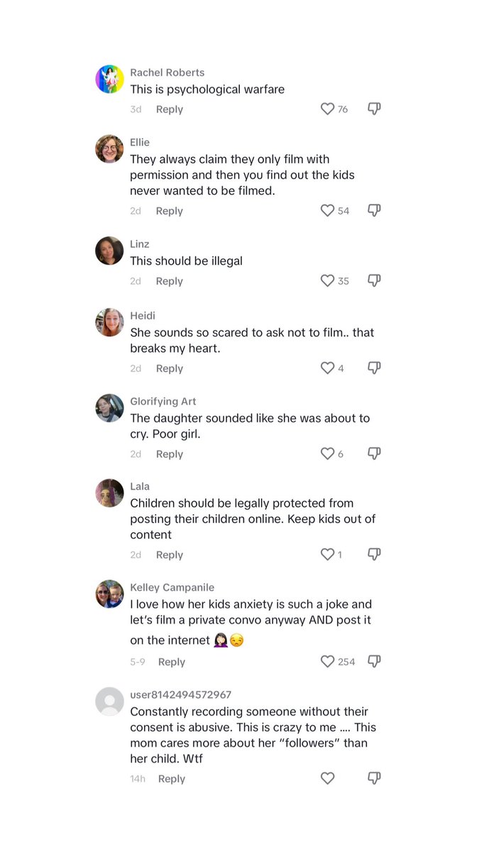 Jules Terpak on Twitter: "Makes my skin crawl"