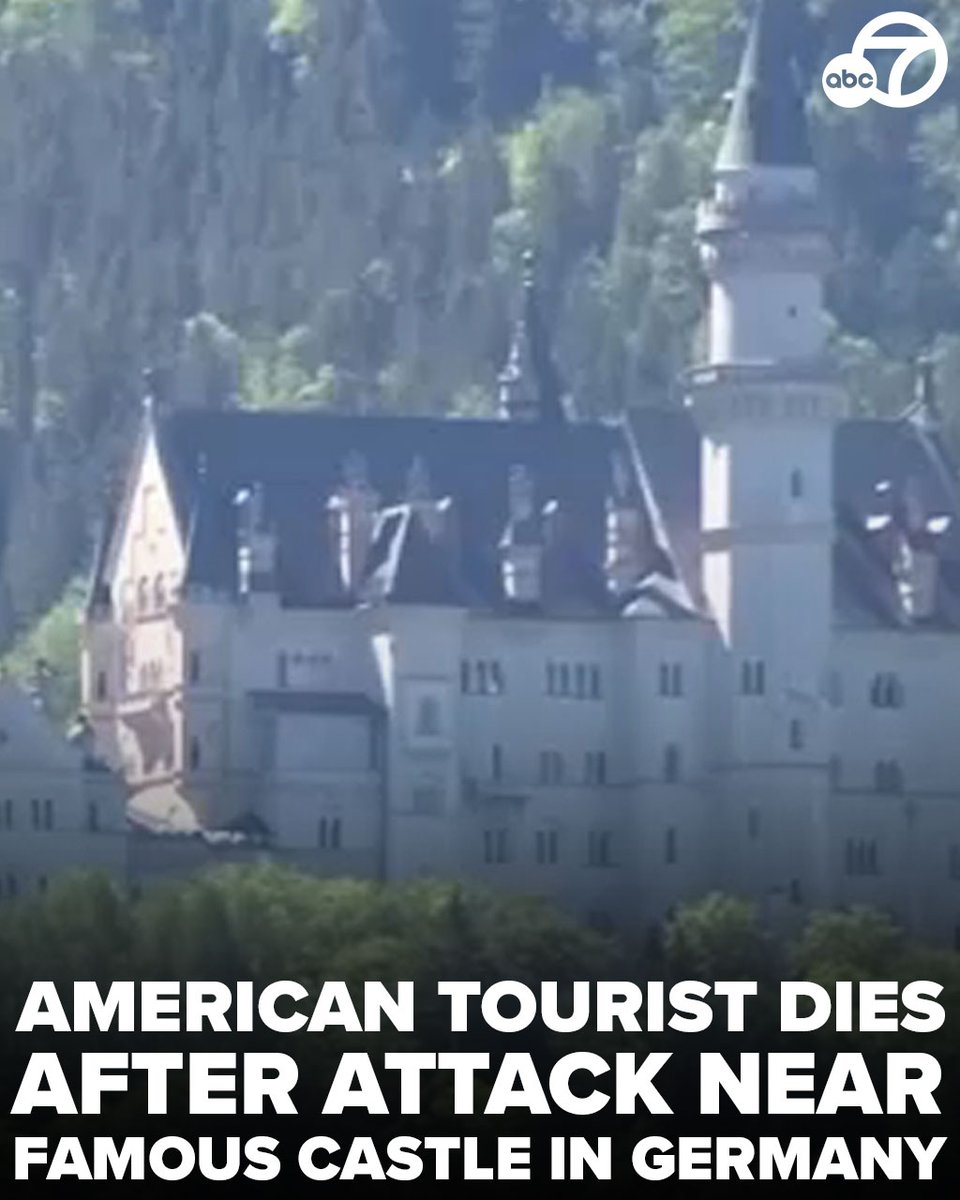 ABC7 Eyewitness News on Twitter: "An American tourist was killed and another was injured when ...