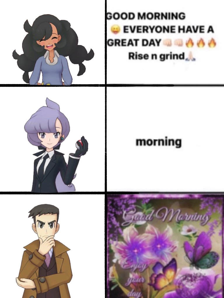 Pokemon Looker Memes This Pokemon Fan Is Building The Entire Kanto