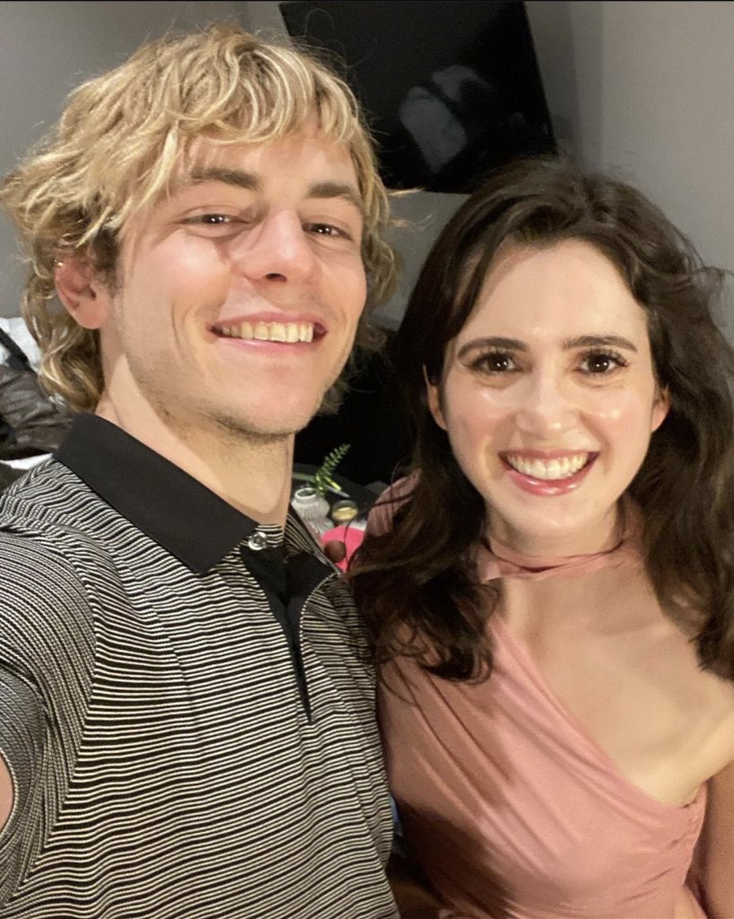 Historia Del Novio De Laura Marano Netflix Revela Fecha De Estreno De