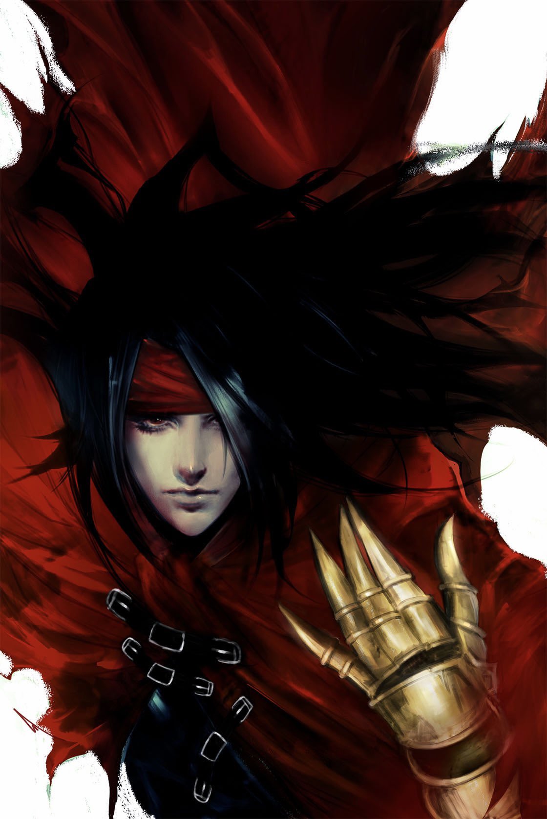 Dirge Of Cerberus Vincent