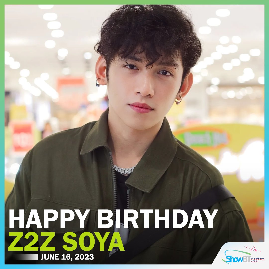 Z2Z Official on Twitter: "RT @showbtph: Happy Birthday, Z2Z Soya! 🤘🏻 We wish you expansive ...