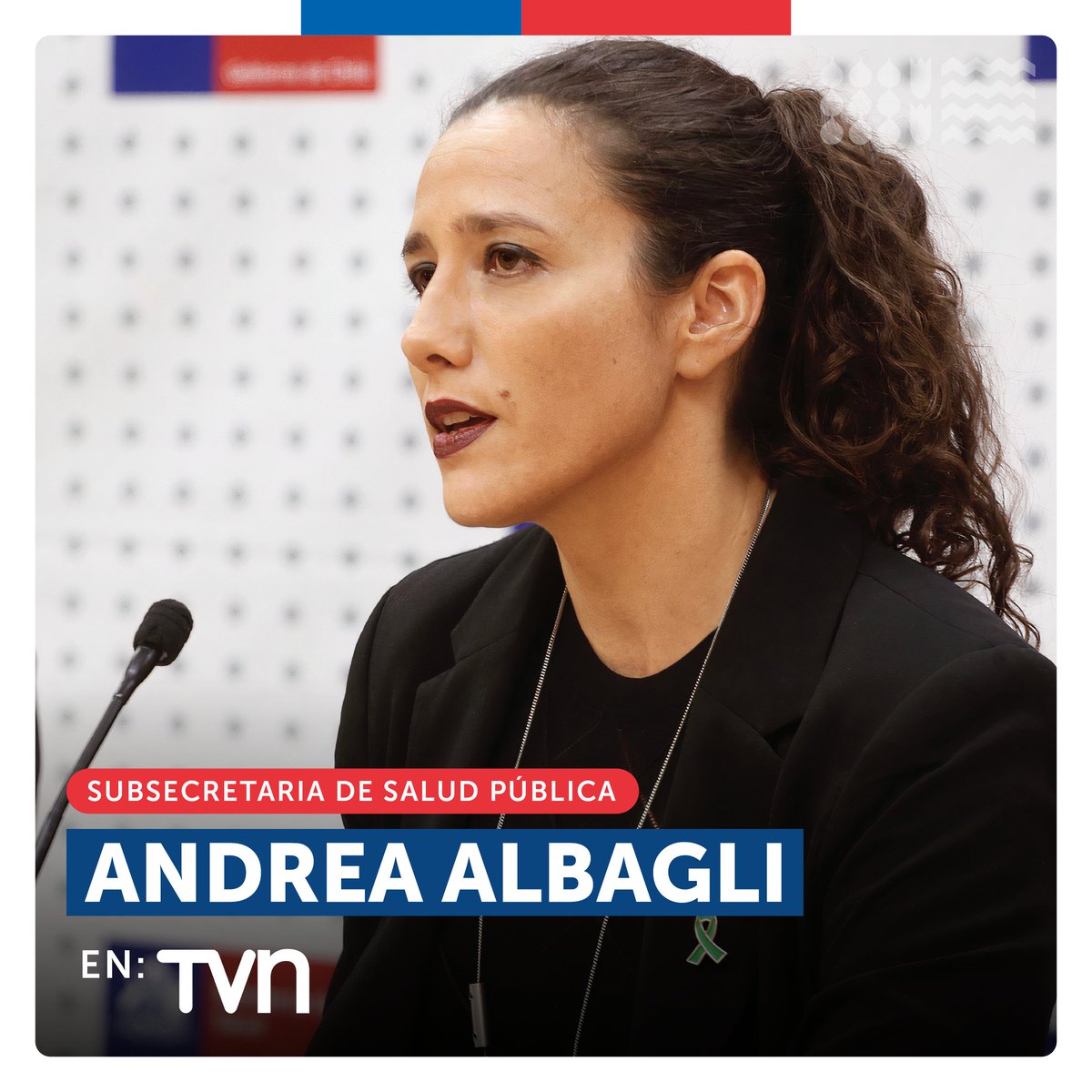 Gobierno De Chile On Twitter A Las 7 15 H La Subsecretaria De Salud