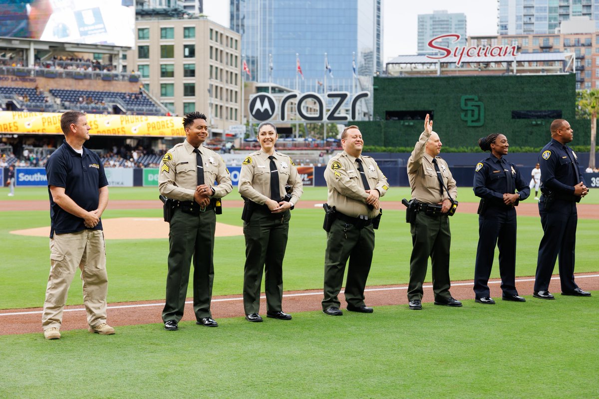 San Diego Sheriff on Twitter: "#InYourCommunity This week, @SDSheriff was proud to be a part of ...