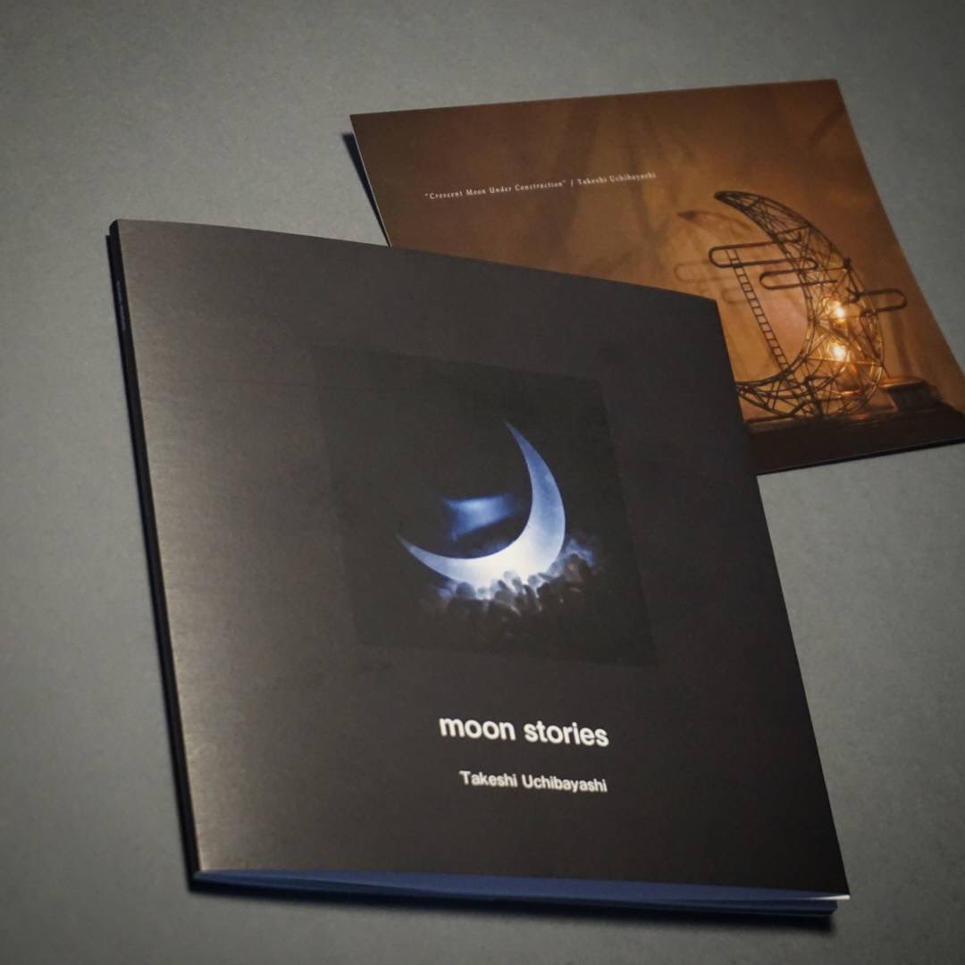 ギャラリーロイユ on Twitter: "内林武史作品集「moon stories」 売り切れておりましたが、再入荷いたしました！！"