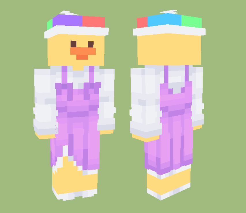 Touhou Minecraft Skins