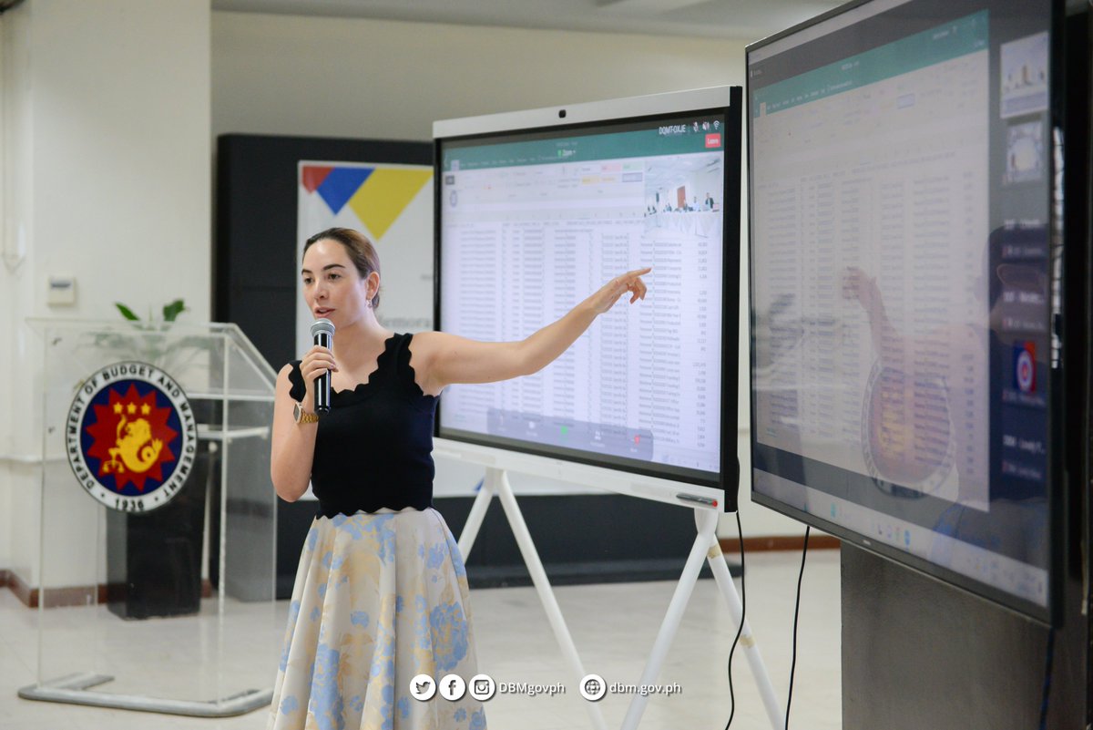 DBM Philippines on Twitter: "IN PHOTOS: The @IMFNews and the Department of Budget and Management ...