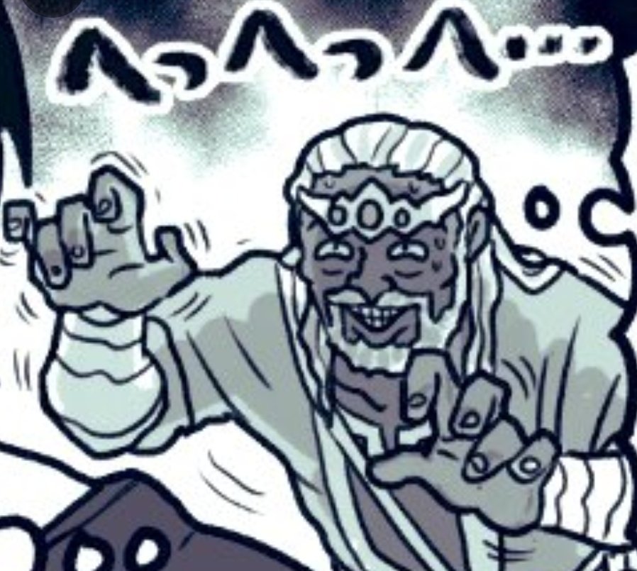 「おじさんの百面相でも見て心を落ち着けるか」mukuuji🖐🏿むくうじの漫画