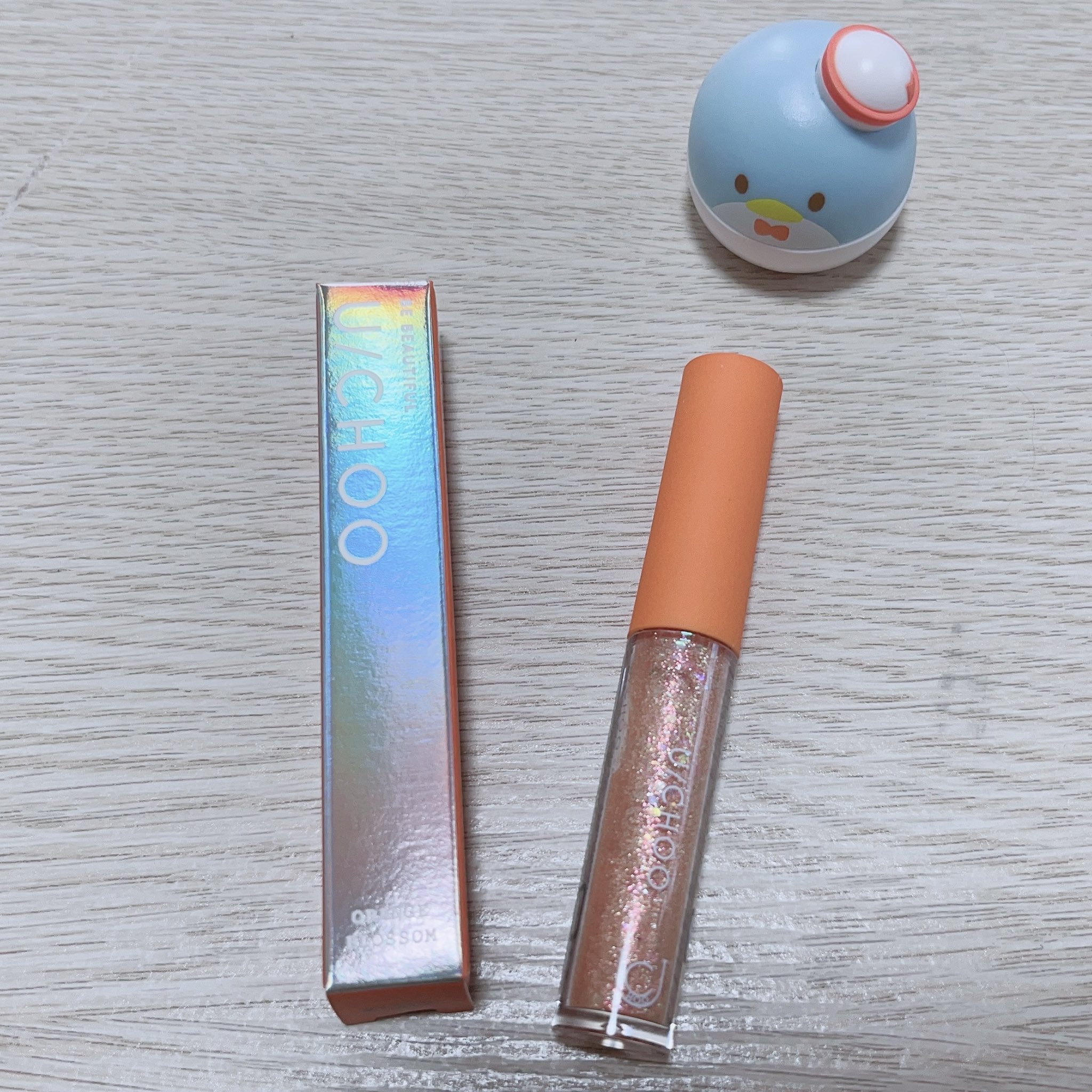 なつめ💐 on Twitter: "🌼U/CHOO┆WOW EYE GLITTER…ORANGE BLOSSOM 夏は普段よりキラキラなメイクがしたくなる🥳🌟 宇野ちゃんプロデュースコスメの ...