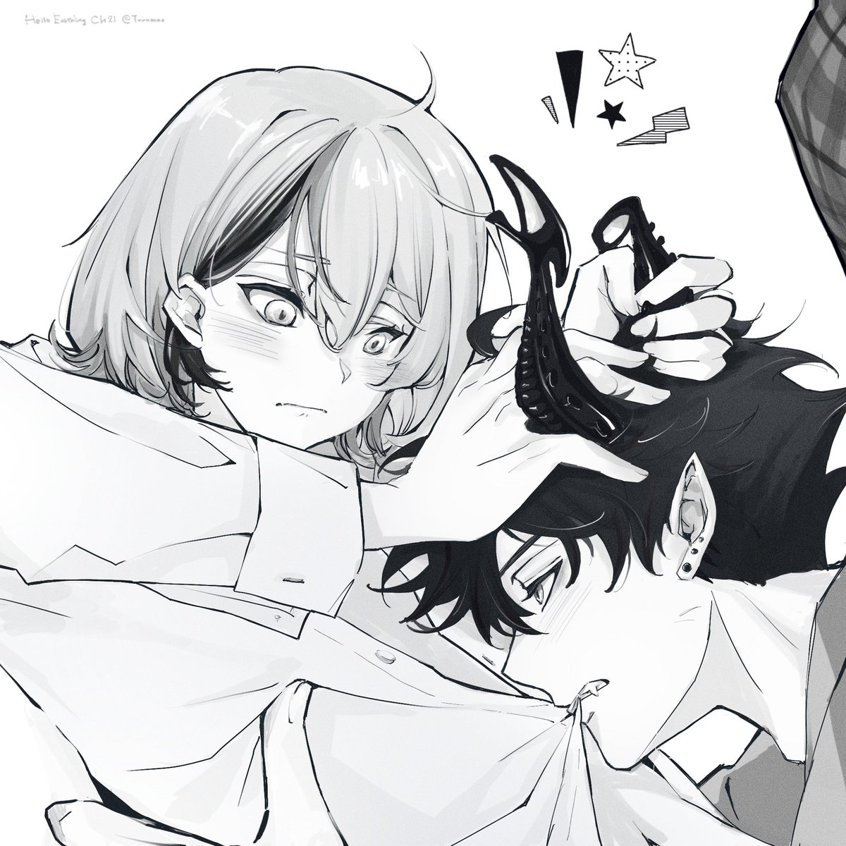 Tumao (@tuuumao) さんのイラスト・マンガ作品まとめ (37 件) - Twoucan