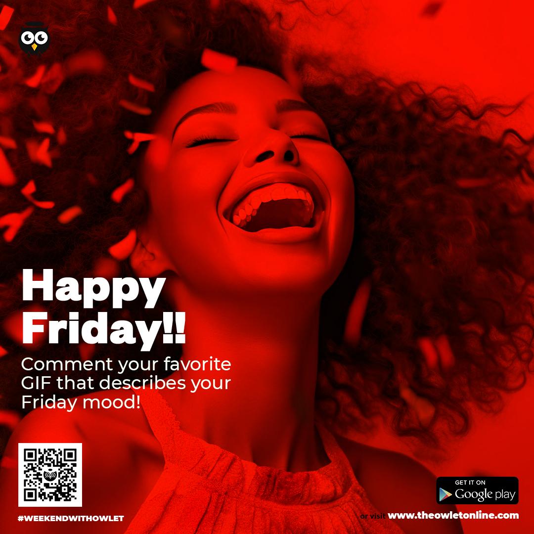 Happy Friday Images Comments