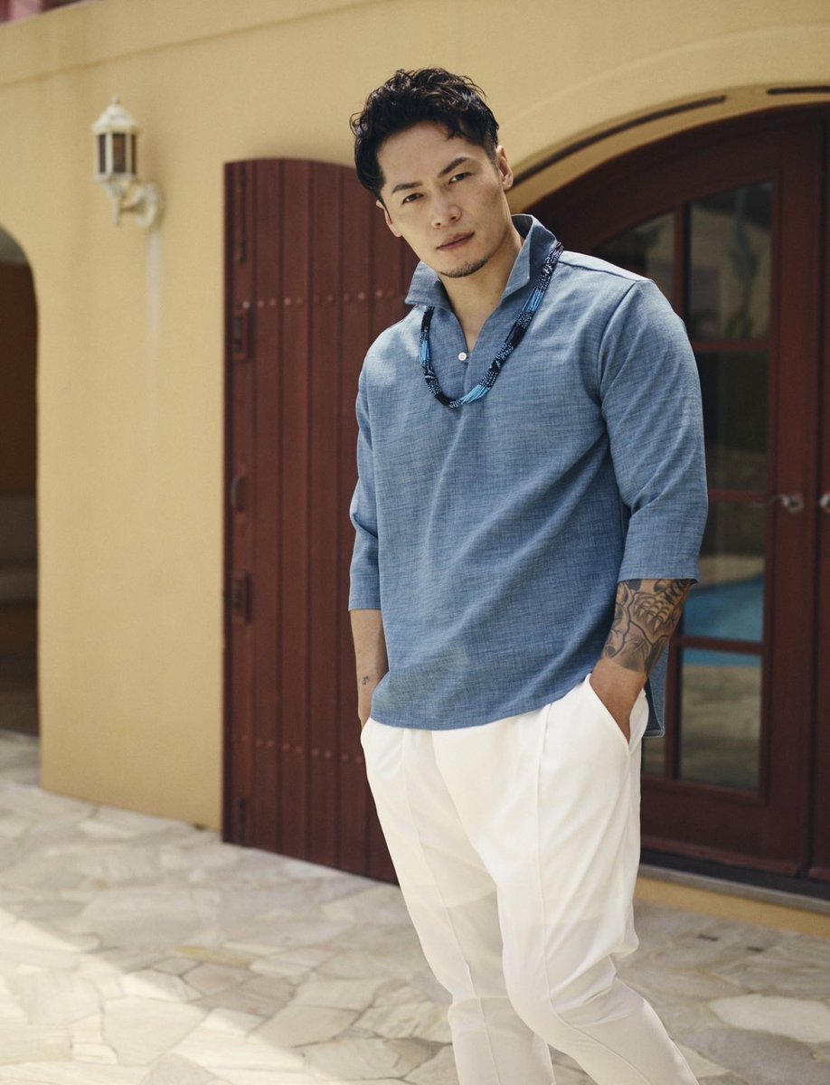 飯田 将成 Masanari Iida on Twitter: "https://shiffon-online.jp/f/masanariiida/2023summer…"