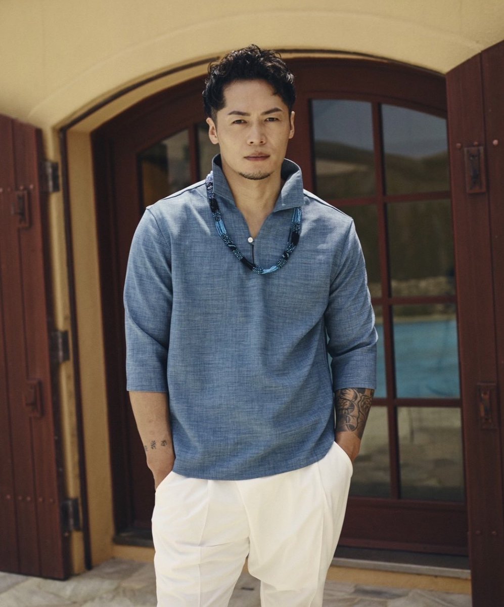 飯田 将成 Masanari Iida on Twitter: "https://shiffon-online.jp/f/masanariiida/2023summer…"