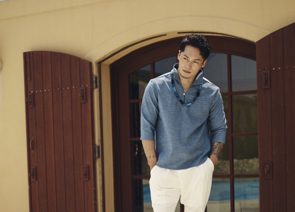 飯田 将成 Masanari Iida on Twitter: "https://shiffon-online.jp/f/masanariiida/2023summer…"