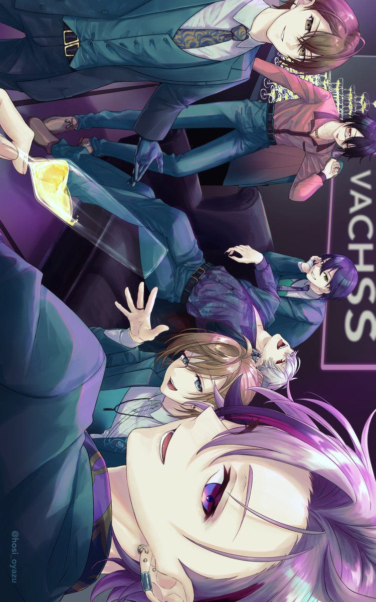 おやず on Twitter: "DOGLAND / VACHSS ※タップ推奨です‼︎ #VACHSS #KuzuArt #かな絵 #加画美 #絵かける #絵スコート #金剛力也像"