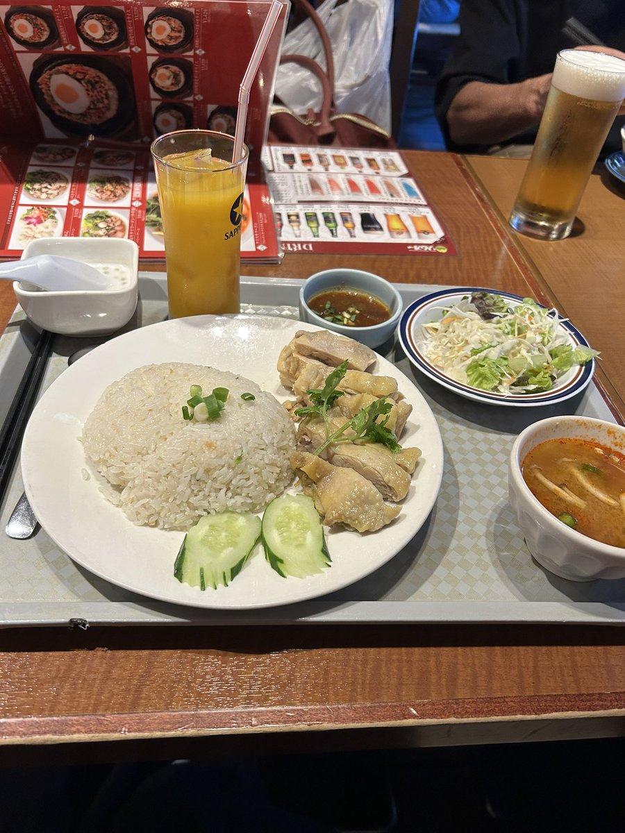 みんなの「昼ごはん/ランチ カオマンガイ おいしい」 口コミ・評判｜食べたいランチ・夜ごはんがきっと見つかる、ナウティスイーツ