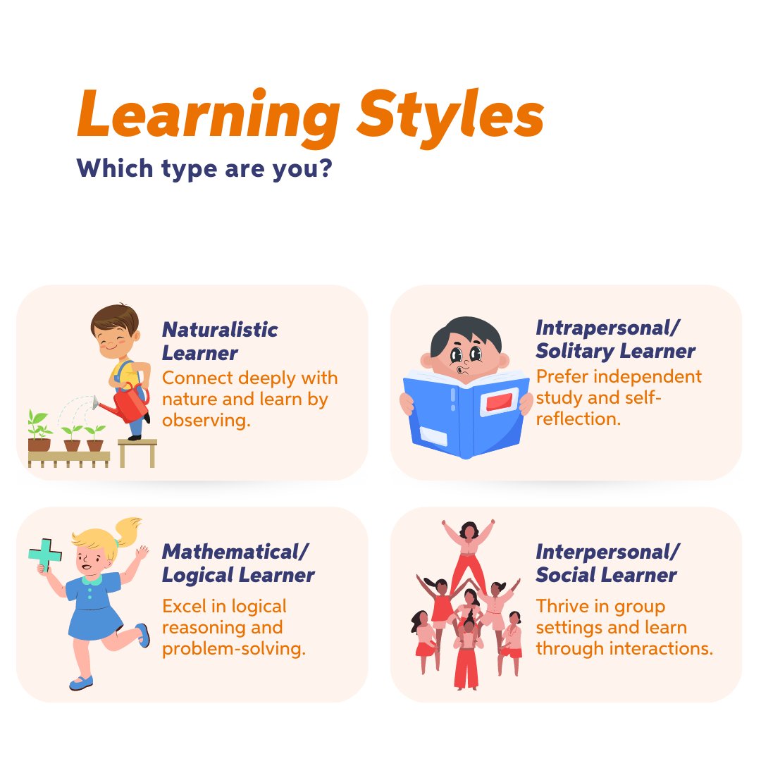 Naturalistic Learning Style