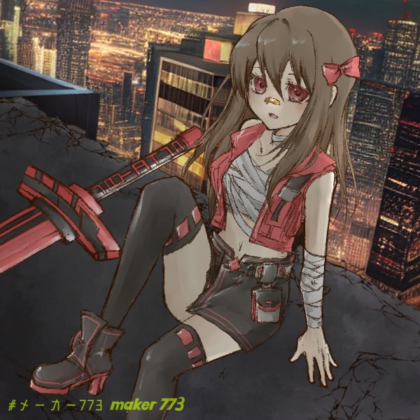 YK🐈‍⬛ on Twitter: "Picrewの「メーカー773」でつくったよ！ https://picrew.me/share?cd=ZlgUQ0Qbzk… #Picrew #メーカー ...