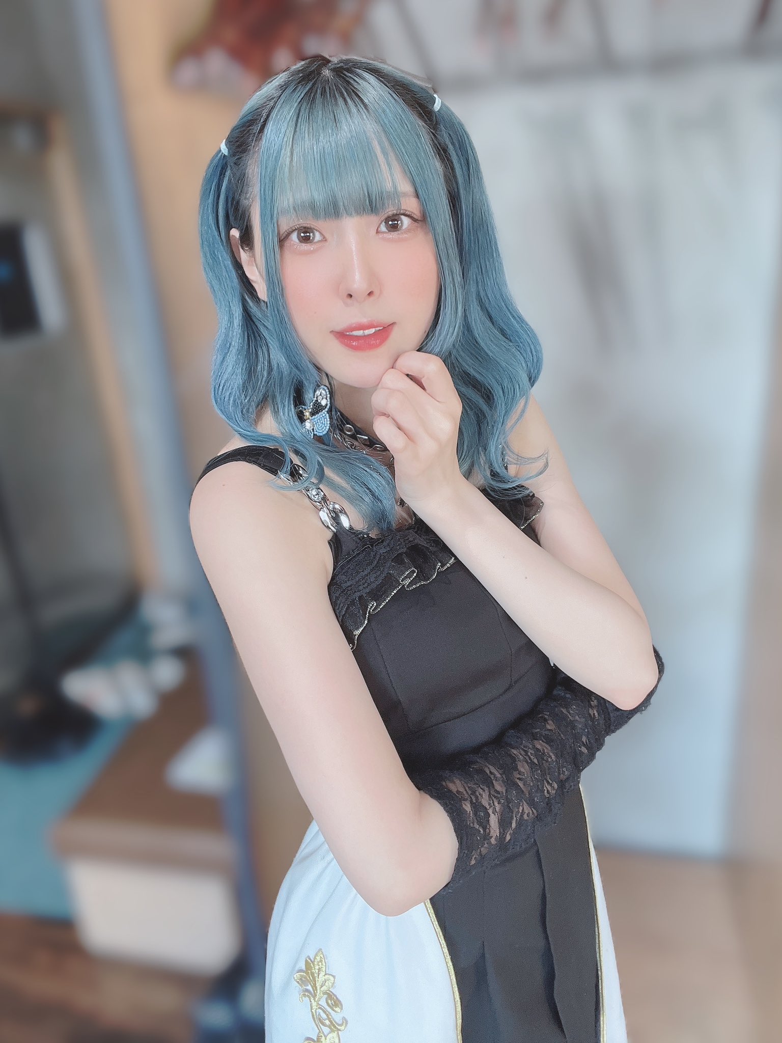 神狩こはく世會 on Twitter: "〔 ᴸᴵᵛᴱ 〕 07.02 (sun) MOSAiC 19th Anniversary “ MOSAiC iDOL INFINITY - One ...