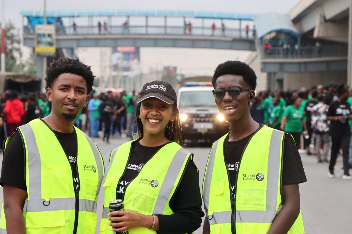 St John Ambulance Kenya on Twitter: St John Ambulance Kenya on Twitter:
