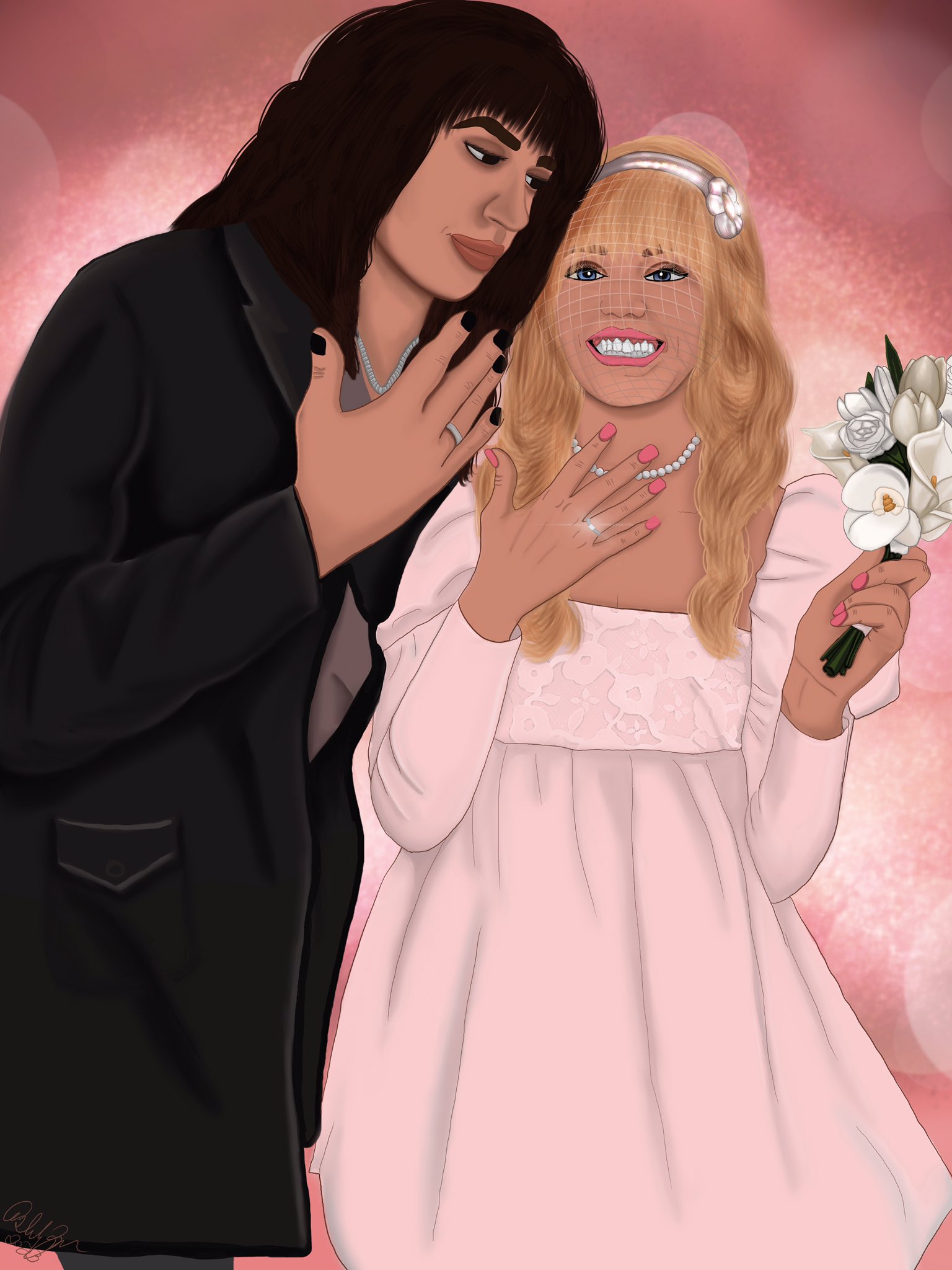 Hellcheer Artwork - Chapter 7 - ashleyfanfic - Stranger Things (TV 2016 ...