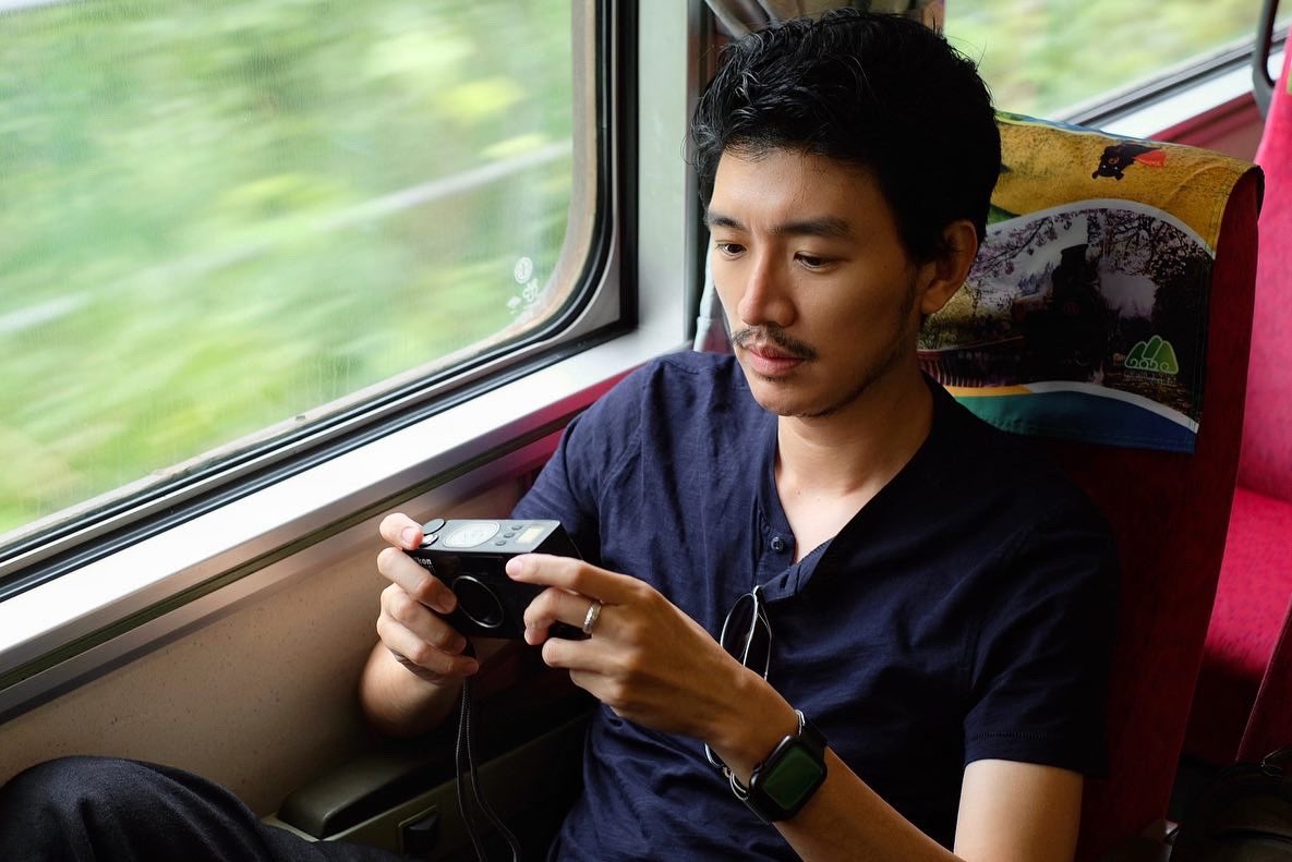 Figaro Tseng/フィガロ・ツェン on Twitter: "📷"