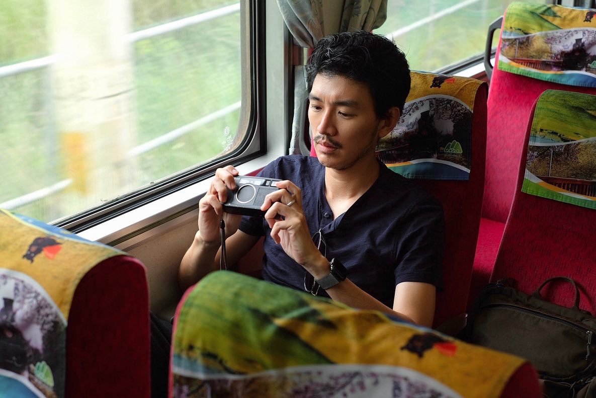 Figaro Tseng/フィガロ・ツェン on Twitter: "📷"