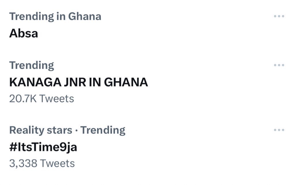 K-Force Police 🔰🫶🏽 on Twitter: "RT @blogoutmyheart: Let’s gooo!!! KANAGA JNR IN GHANA AKWAABA ...