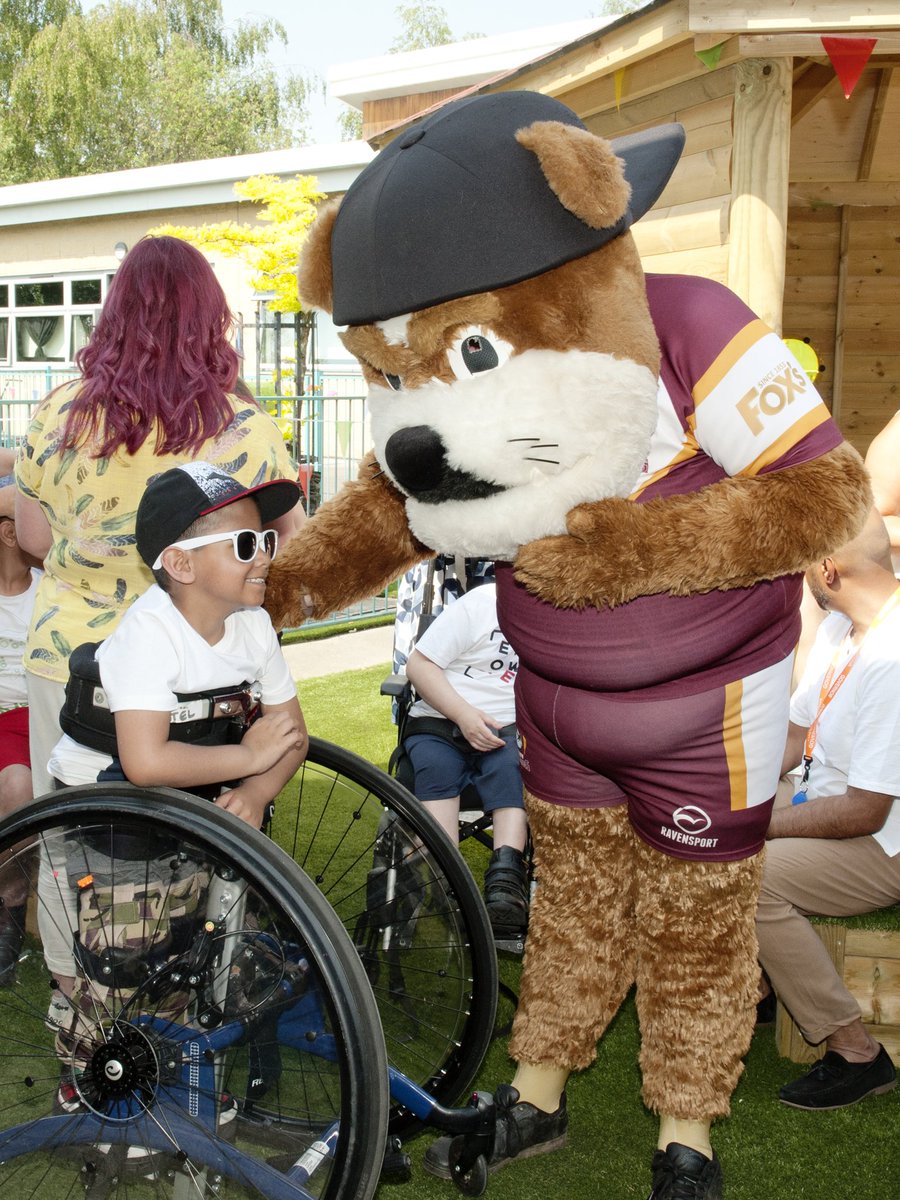 Ab Battlers Mascot