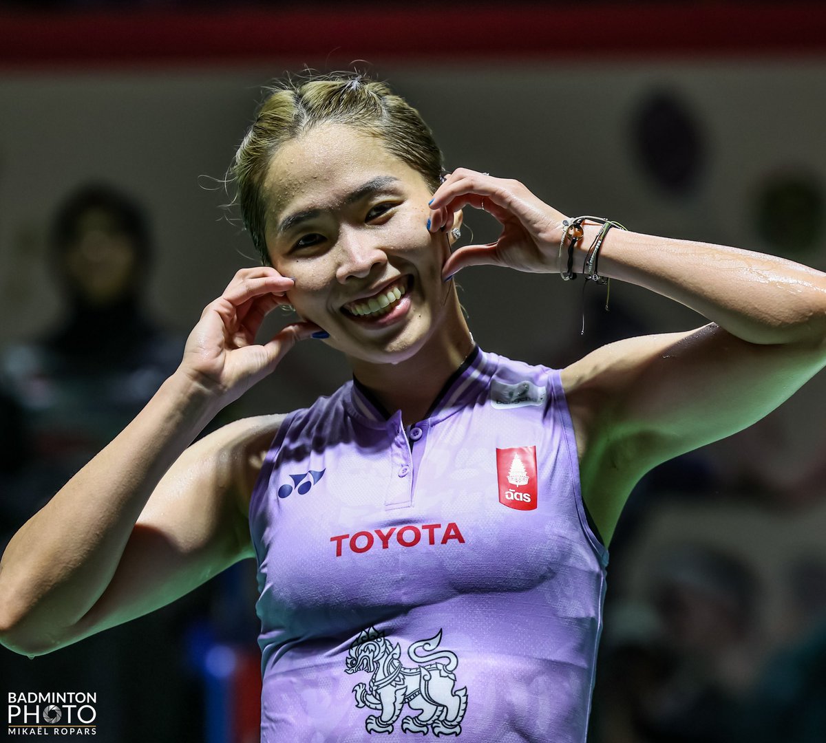 Badminton Asia on Twitter: "Thai 🇹🇭 player Ratchanok Intanon looking forward to an amazing ...