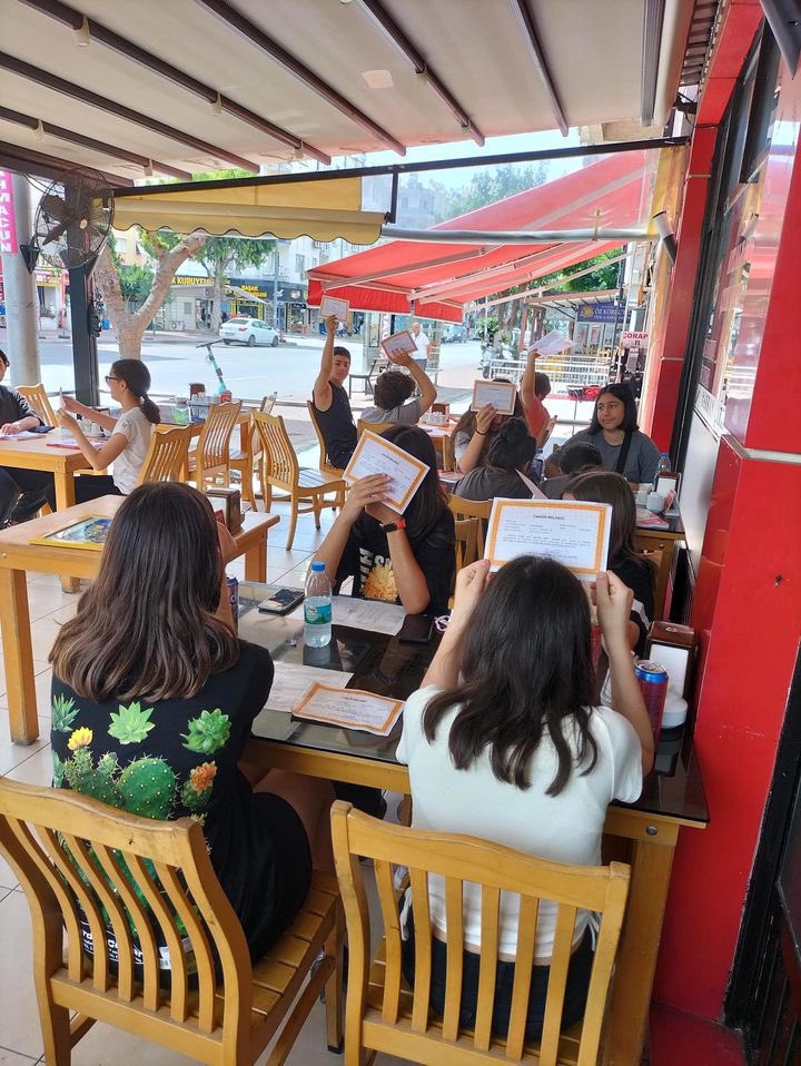 Antalya Hakkinda on Twitter: "Her sene olduğu gibi bu sene yine Soğuksu Mahallesi Harran Pide ...