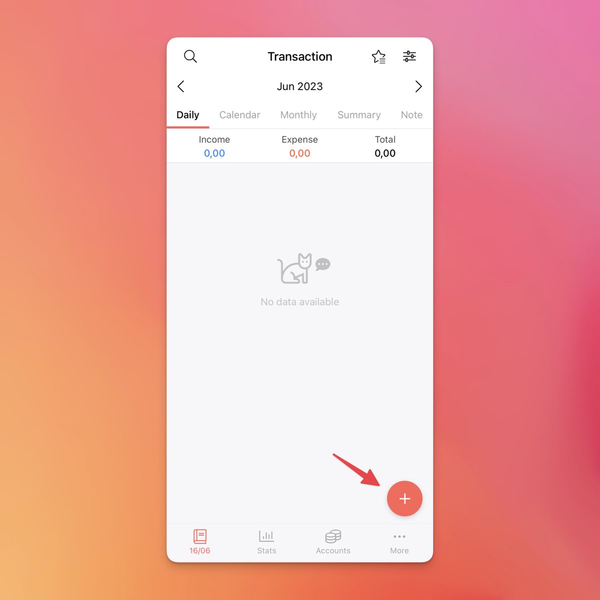 #marjonoreviewapps Mari belajar caranya mencatat keuangan pake aplikasi ...