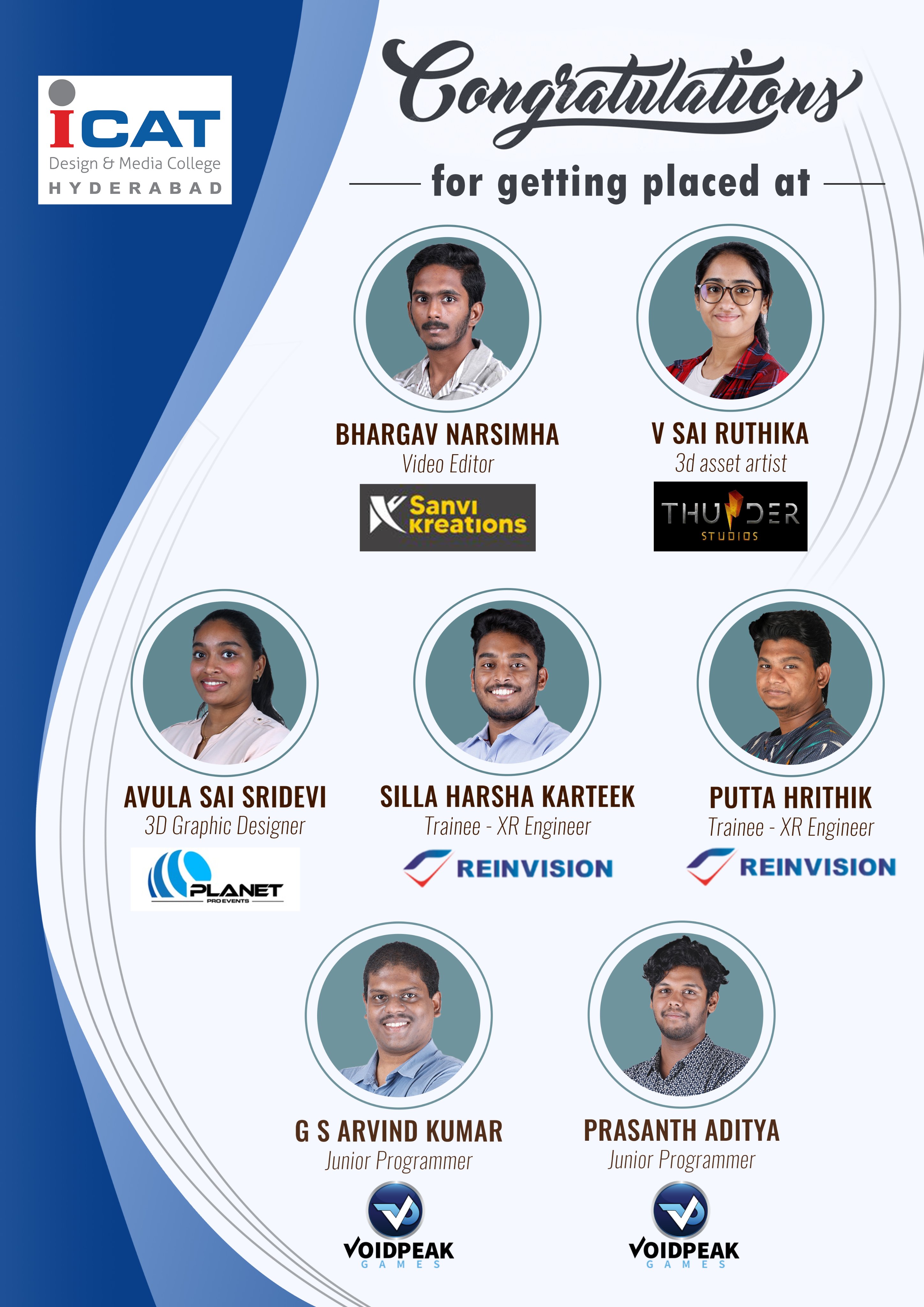 ICAT Design & Media College, Hyderabad (@icathyderabad) / Twitter