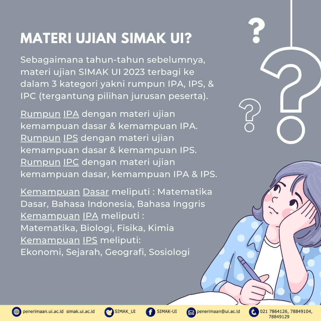 SIMAK_UI on Twitter: SIMAK_UI on Twitter: