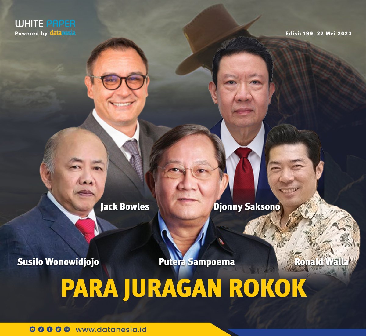 Datanesia.ID on Twitter: "Udah udut belom? yang ngerokok, sebutin ya mereknya apa. Dan ini nih ...