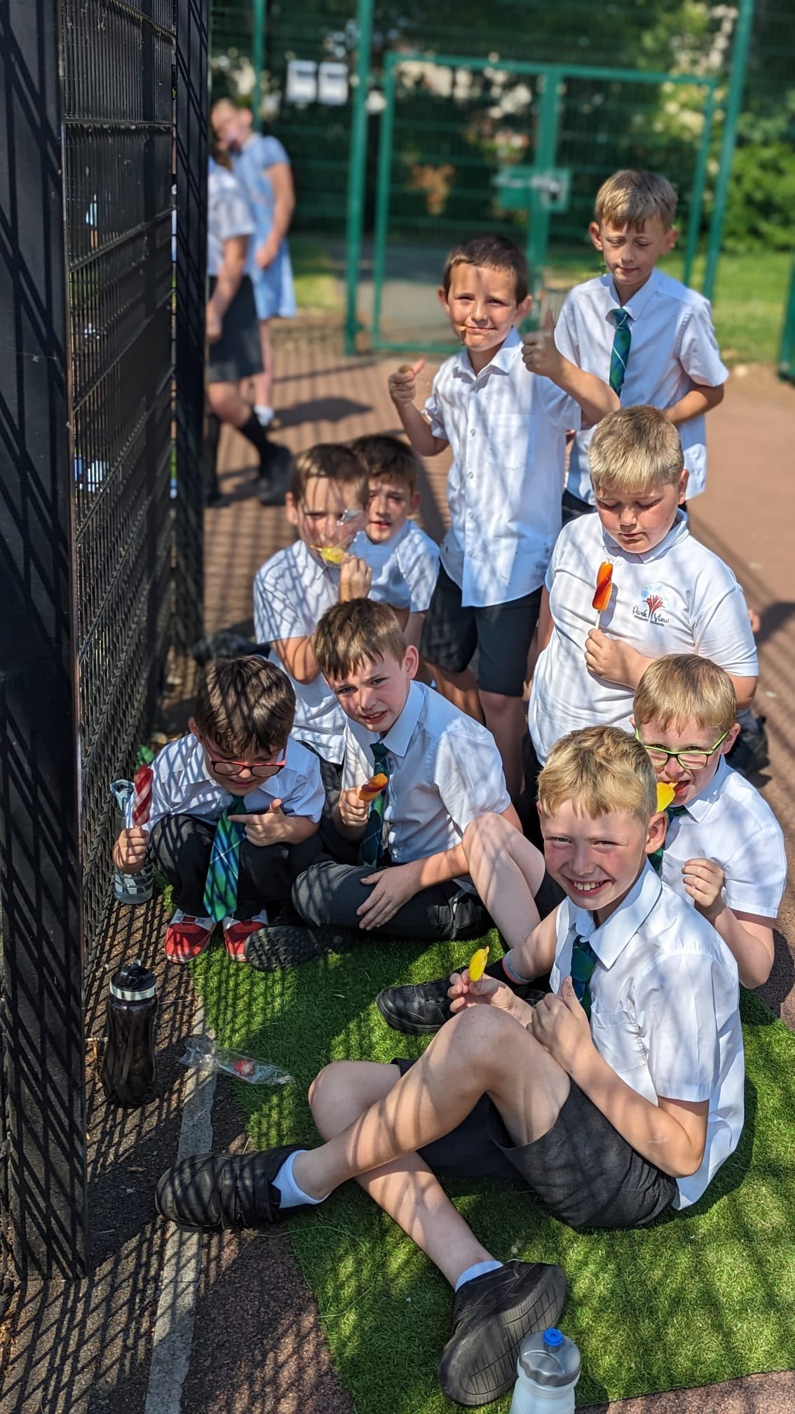 Park View Primary on Twitter: "Summer fun week ☀️ https://t.co/0Znm2Ug9pc" / Twitter