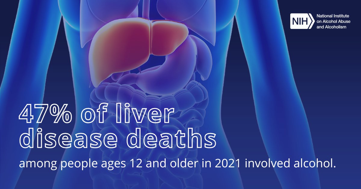 Alcohol Diseased Liver