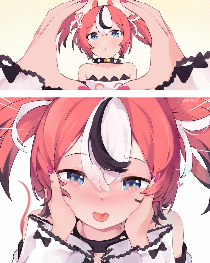 Sankaku Complex On Twitter Fridays Morning Risers Sankaku
