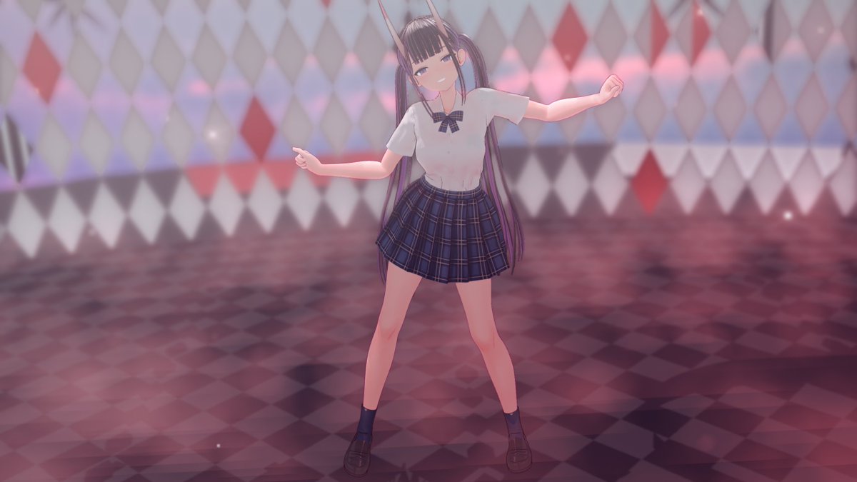 Poltato Rendering on Twitter: "【MMD R18 Azur Lane/4K】 ~《Noshiro (能代)》 ~《(永彬Ryan.B/狄迪D-DAY) | I’m ...