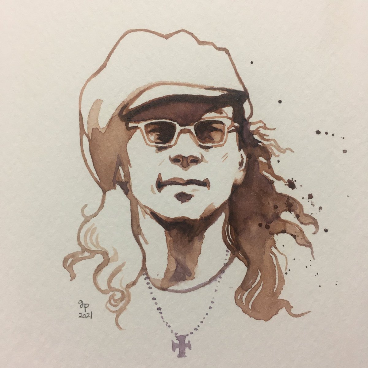 「これをこうしてばんちょ」|ganpukuのイラスト