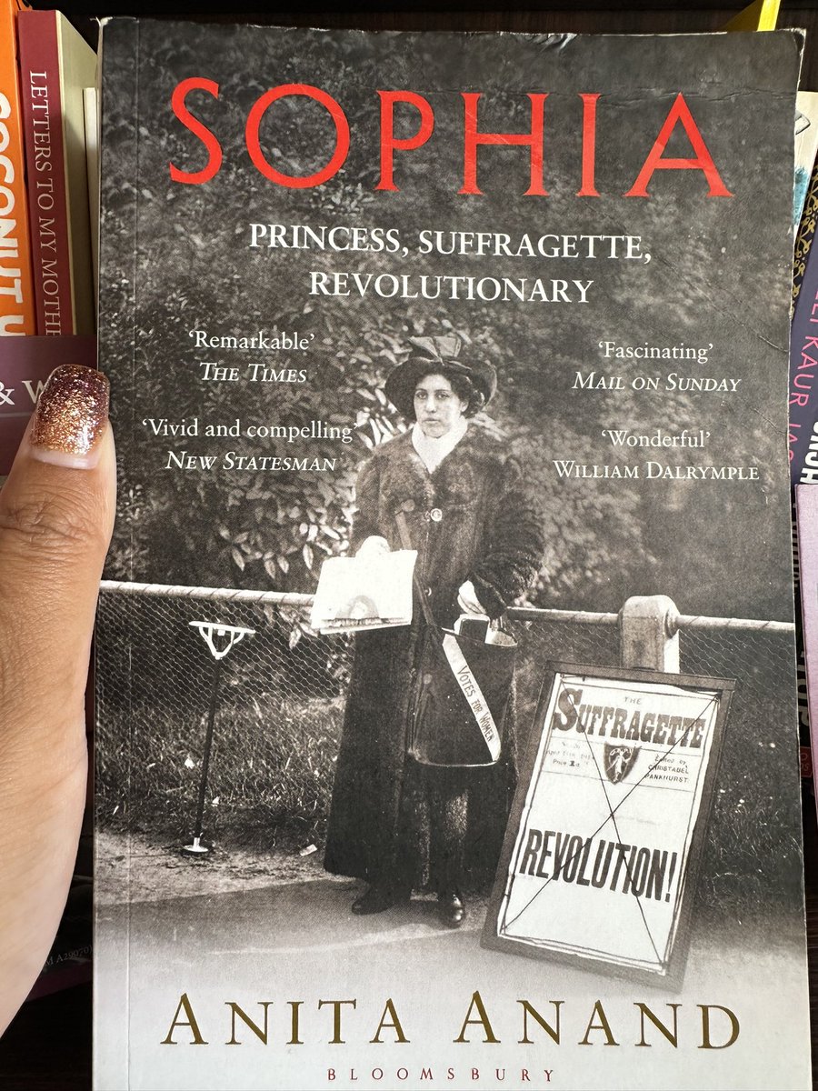 Jo Lenton on Twitter: "RT @bimcic: June book selection 📚 Sophia by @tweeter_anita After the ...