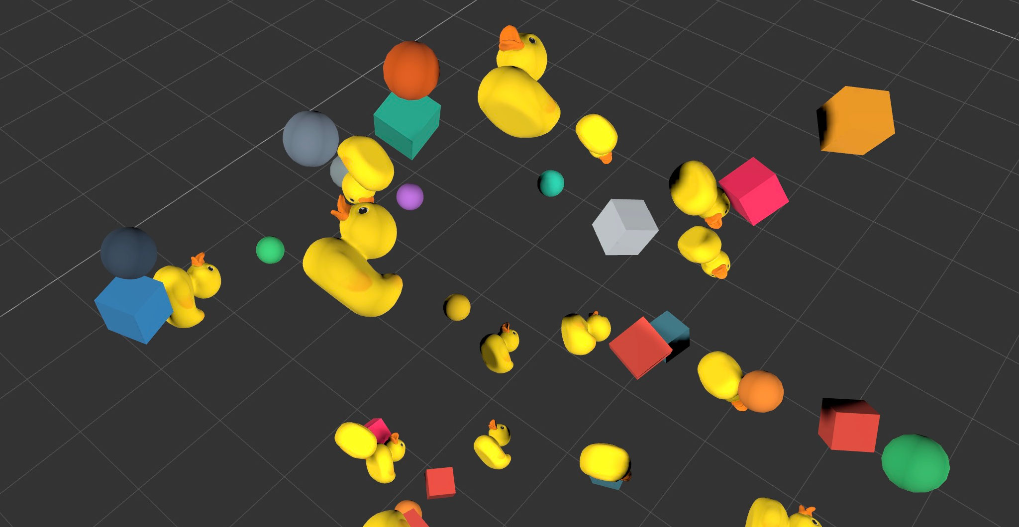 Marcus Longmuir on Twitter: "The MML (Metaverse Markup Language) website and open source ...