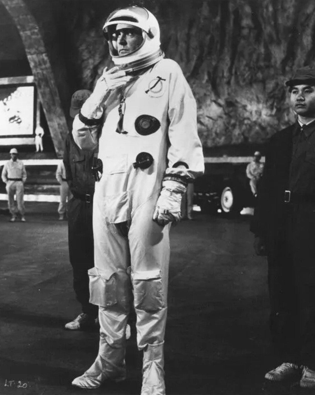 Moonraker Space Suits