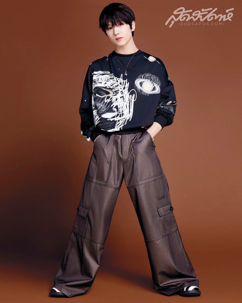 NCT DREAM CENTER on Twitter: "230616 NCT DREAM on the cover of SUDSAPDA Thailand Magazine - May ...