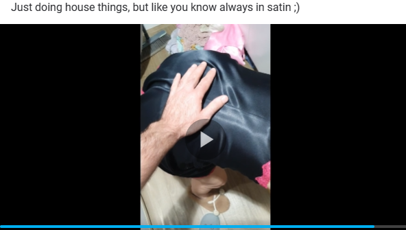 Maria Silk On Twitter Im Always In Satin Even Just Doing Things