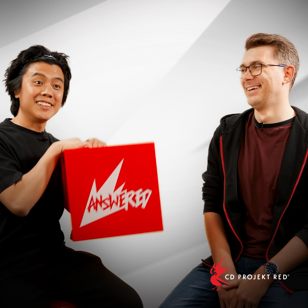 CD PROJEKT RED on Twitter: "Prepare yourself for the 6th episode of #AnsweRED — coming next ...