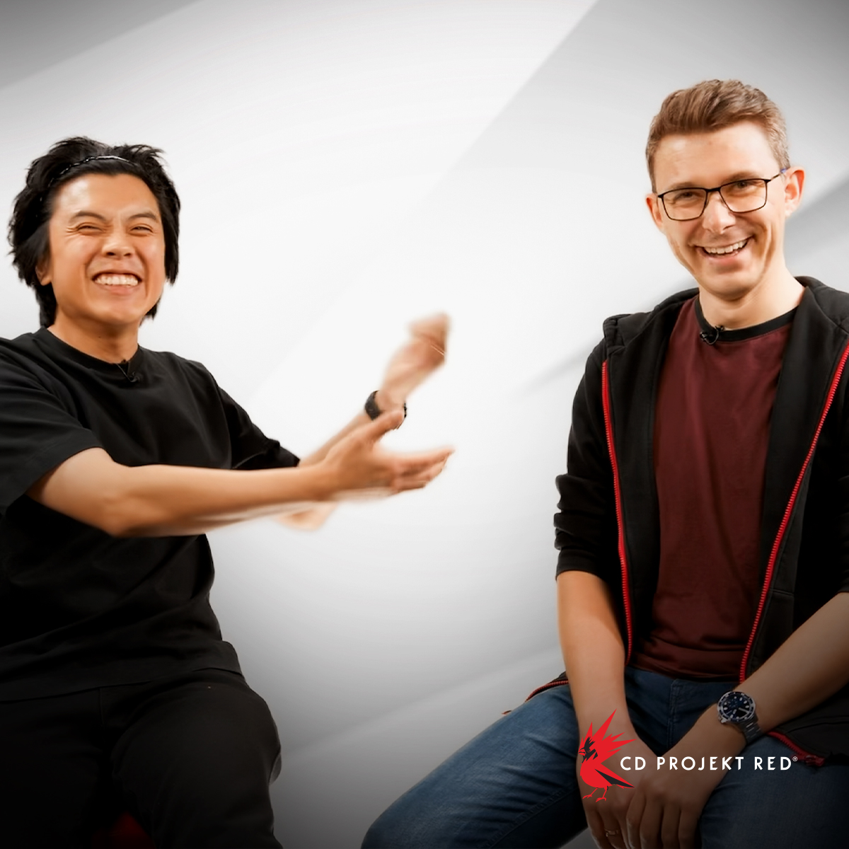 CD PROJEKT RED on Twitter: "Prepare yourself for the 6th episode of #AnsweRED — coming next ...